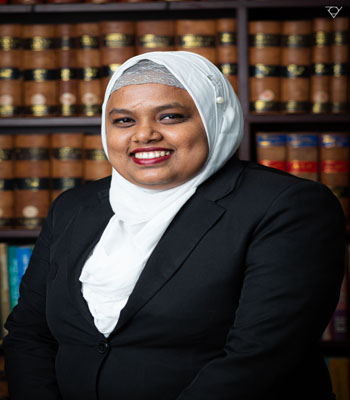 Tahmina Islam Nipa – Jurists’ Consortium